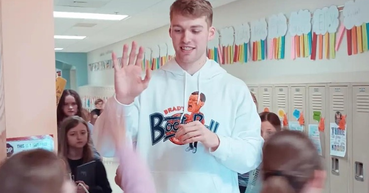 Good Morning, Illini Nation: Marcus Domask a hit in Fisher | Newsletter ...