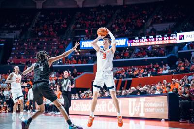 Game 6 preview | Little Rock at No. 25 Illinois; 8 p.m., Monday ...