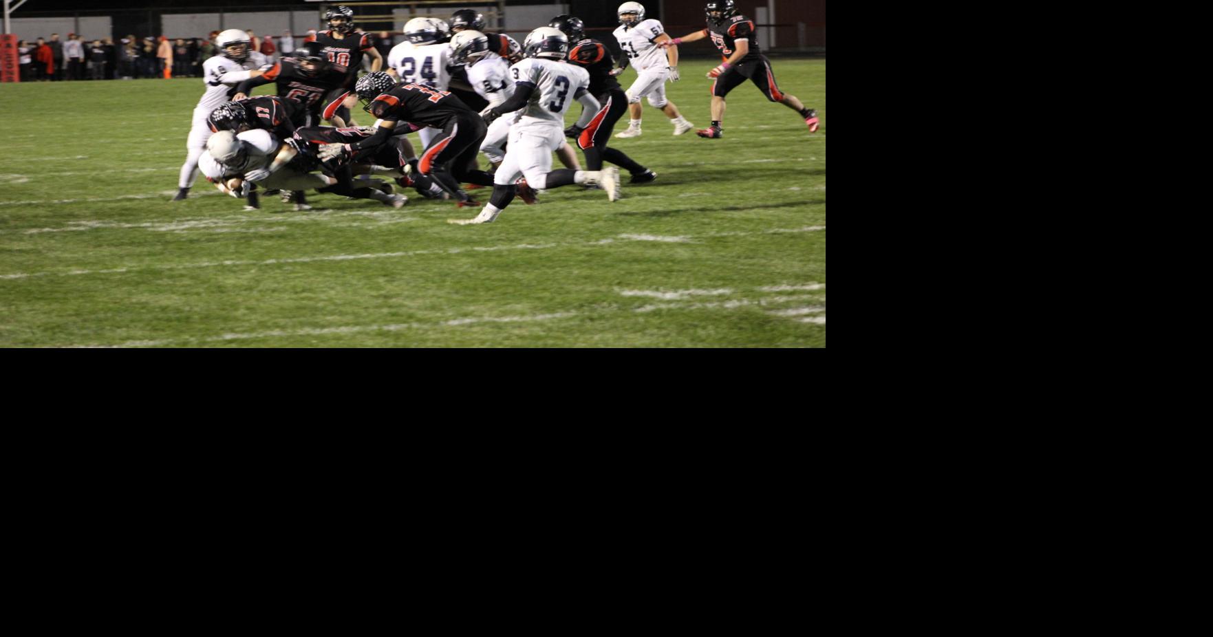 GCMS football vs. Fieldcrest | Ford County | news-gazette.com