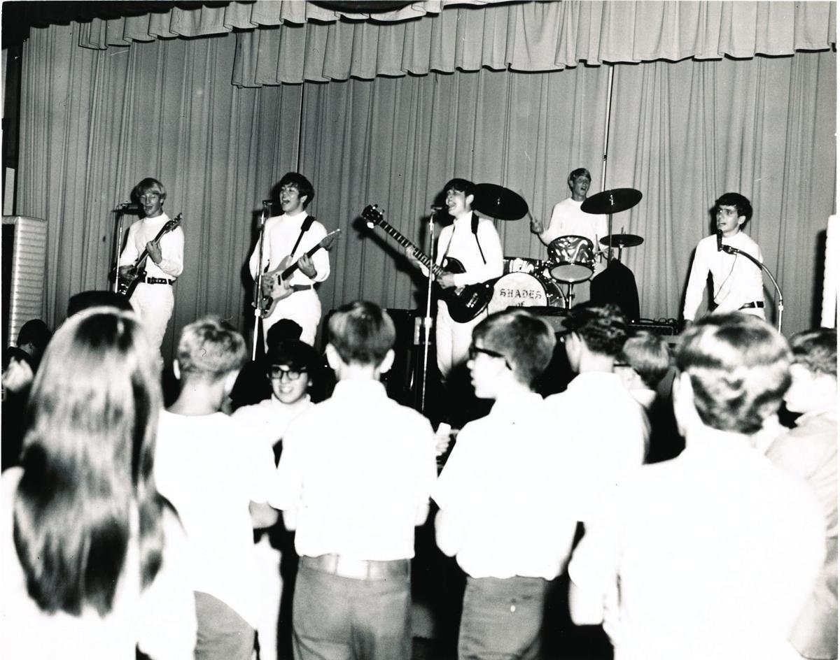 Whatever happened to: Irving Azoff | News | news-gazette.com