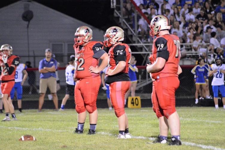 Tighe brothers bring big presence to Knights' defensive line | Sports ...
