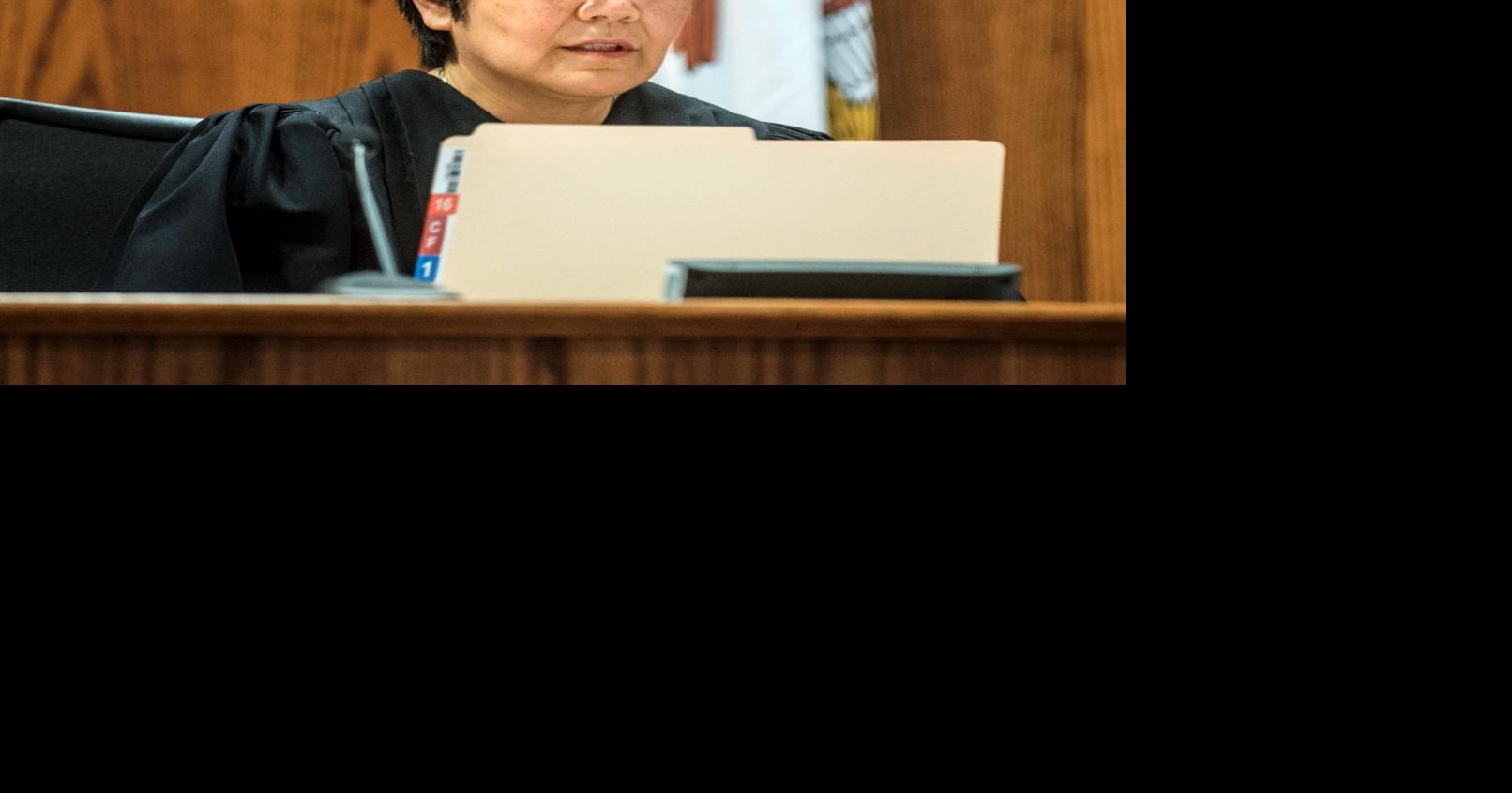 Clemons to retire as judge in July | News | news-gazette.com