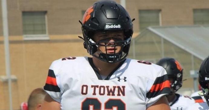Illinois lands in-state offensive lineman | Newsletter | news-gazette.com