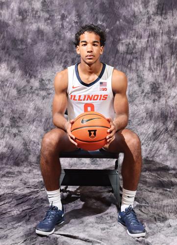 Meet the 2025-26 Illinois men's basketball team | Sports | news-gazette.com