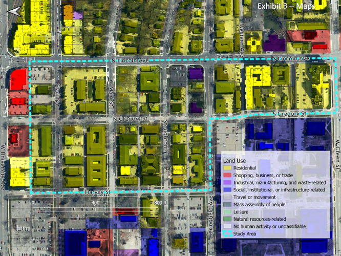 Urbana planning staff look to boost high-density development near UI ...