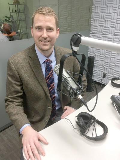Campus Conversation: Andy Borst | News | news-gazette.com