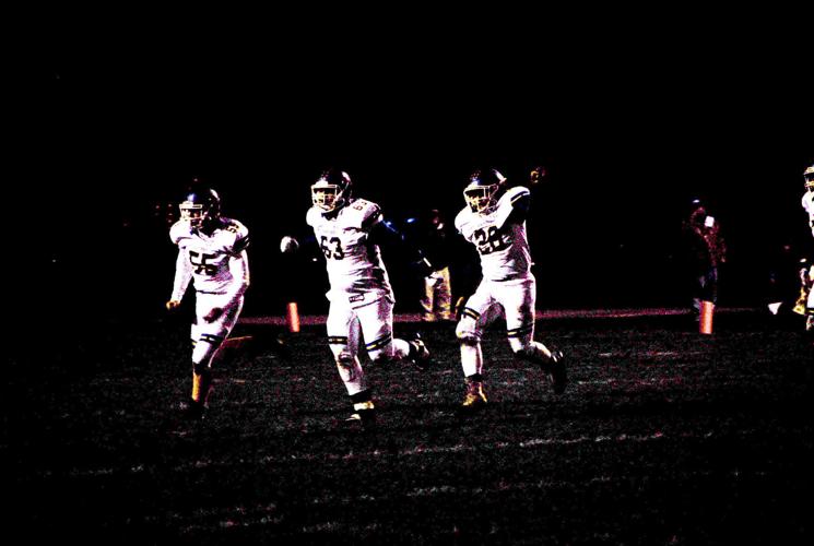 PBL football at Peotone | Ford County | news-gazette.com