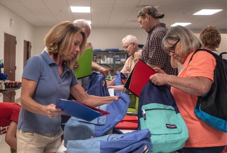 Salvation Army’s first backpack drive to supply 700 local students ...