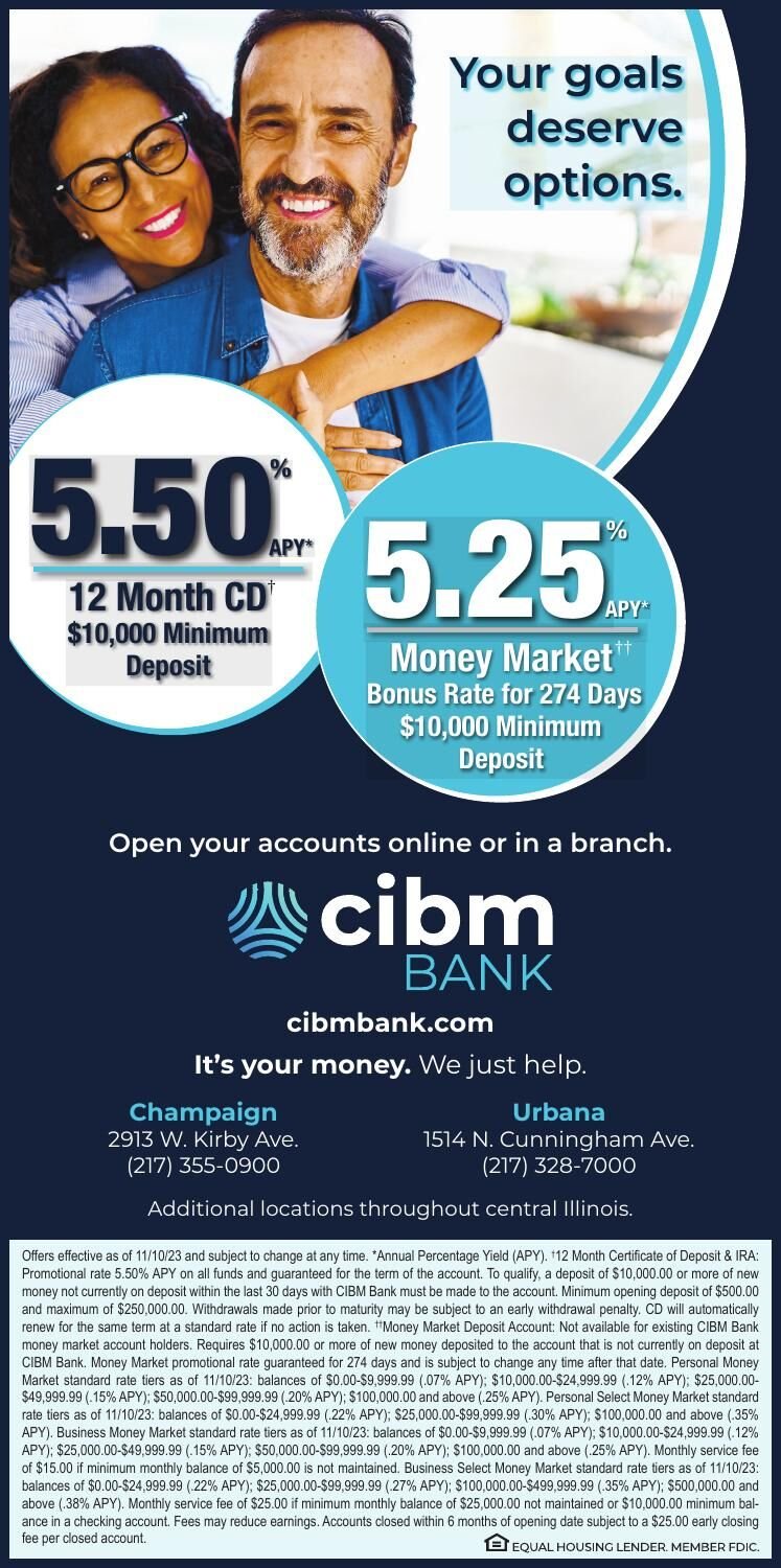 CIBM BANK.pdf | Local Offers | news-gazette.com