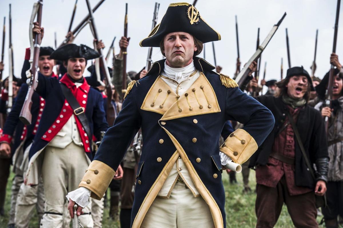 Frank's Faves: Actors who have played George Washington | News | news ...