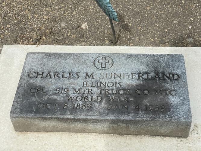 Rural Penfield cemetery gets a face-lift | News | news-gazette.com