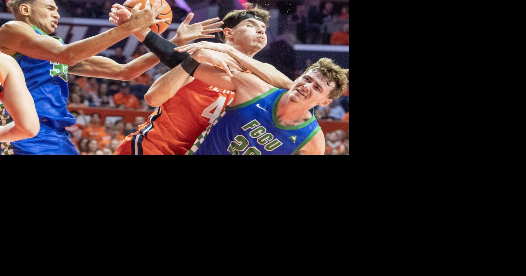 One Ivisic down, another steps up | Sports | news-gazette.com