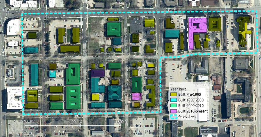 Urbana planning staff look to boost high-density development near UI ...