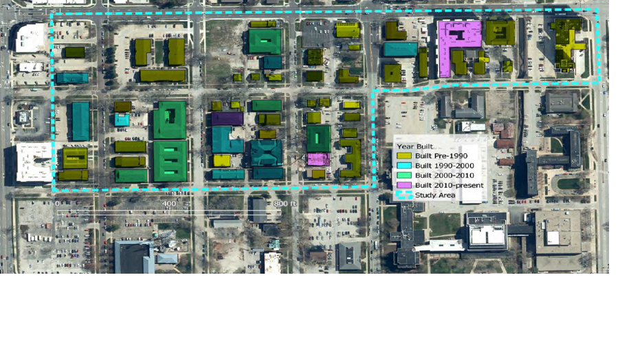 Urbana planning staff look to boost high-density development near UI ...