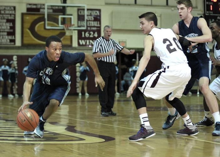 HS Boys Basketball: Central vs Centennial | Prep Sports | news-gazette.com