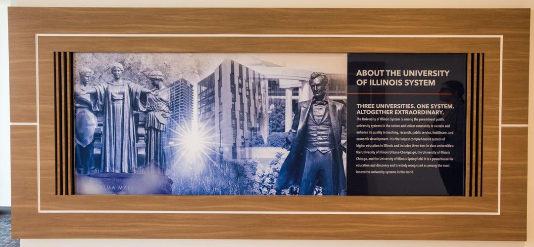 UI Foundation moves in to new building designed for flexibility, growth ...