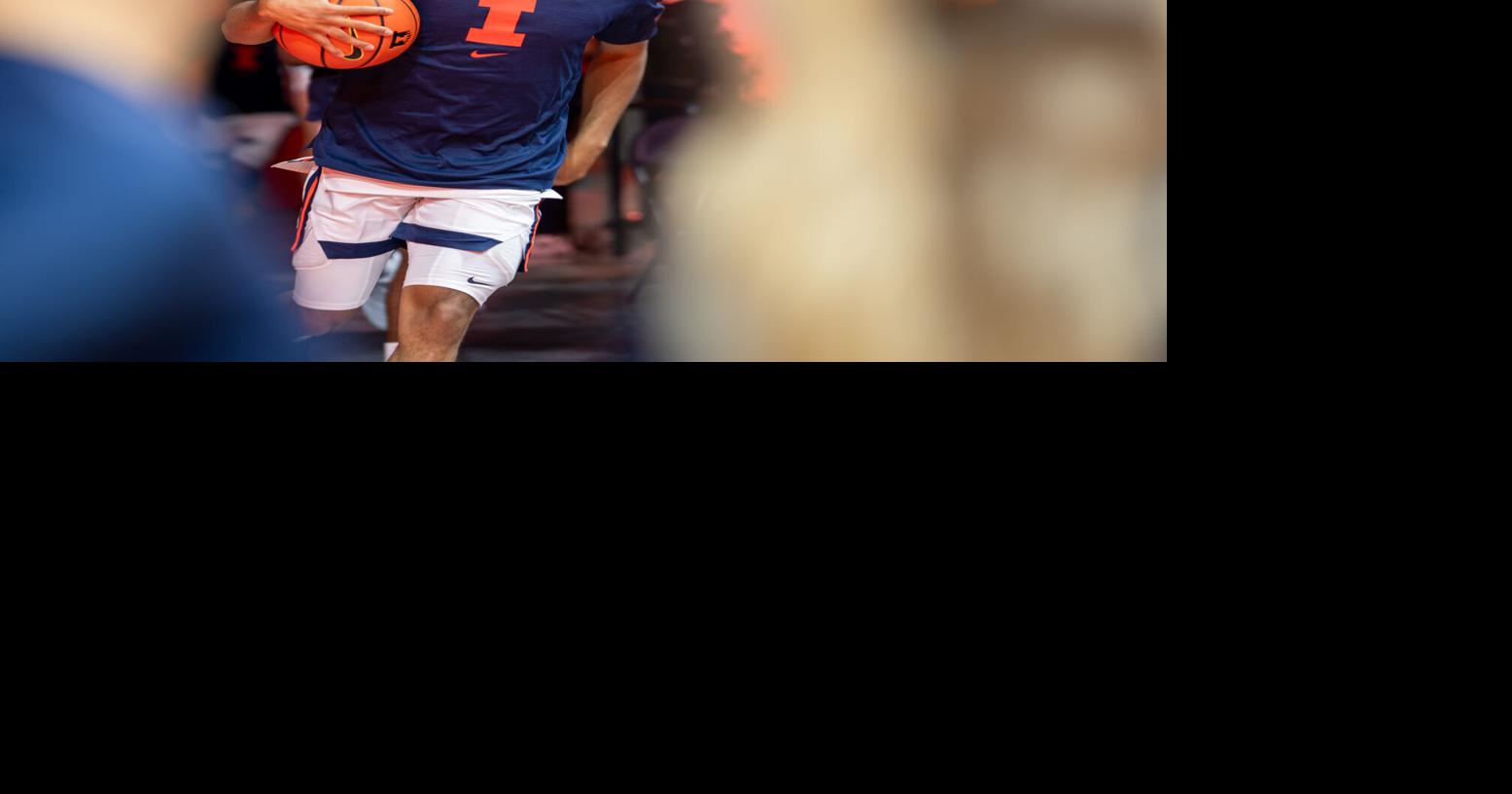 Illinois men's basketball preview | Schedule breakdown | Newsletter ...