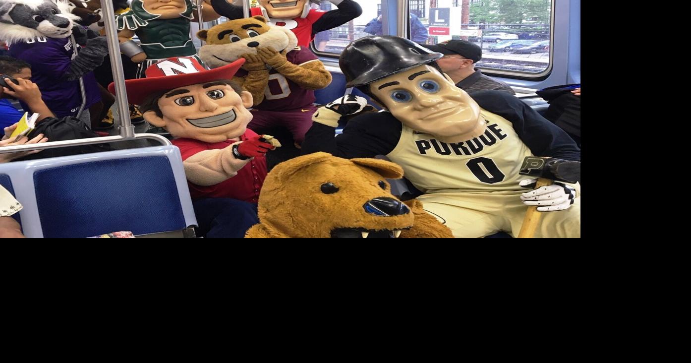 Big 10: Alumni recommendations for an Illini mascot, Part 2 | News ...