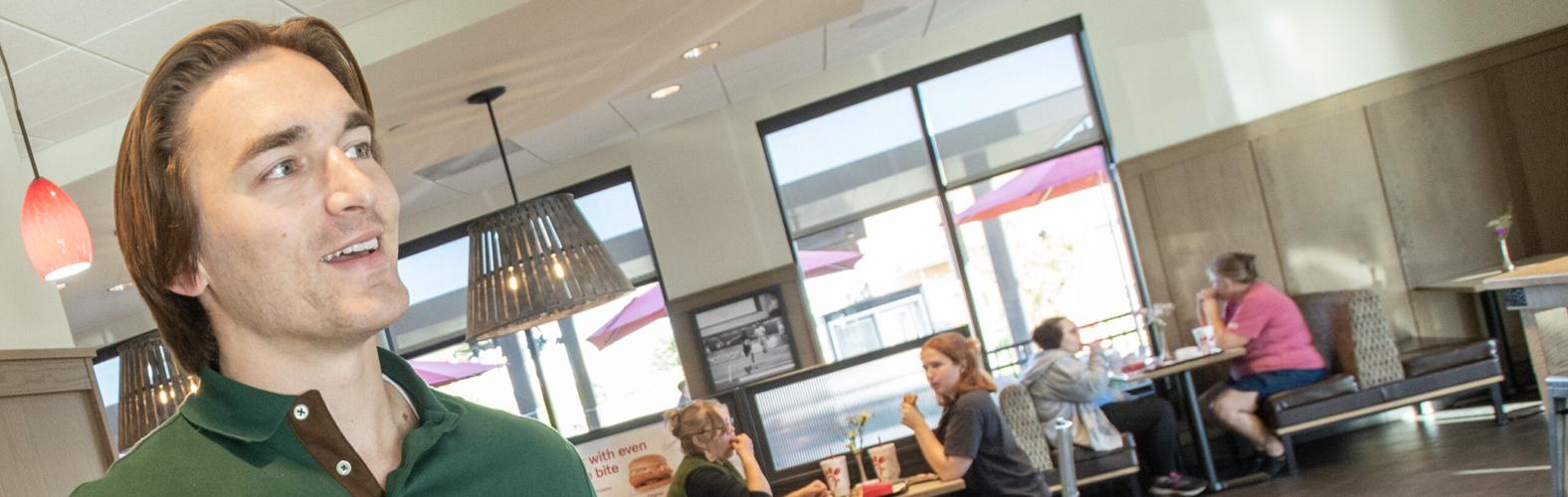 Beyond the Boardroom: Champaign Chick-fil-A's Dan Harrison | People ...