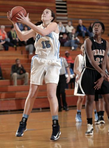 HS Girls Basketball: Centennial vs Urbana | Prep Sports | news-gazette.com