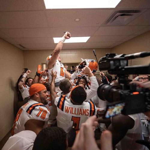 Notes: Paddock the unlikely hero for Illini | Sports | news-gazette.com