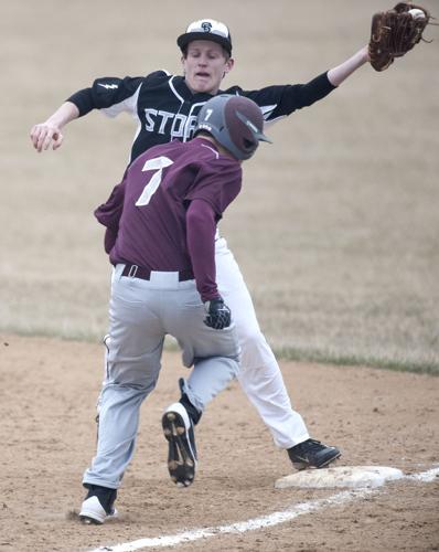 HS baseball: Unity and Salt Fork | Baseball | news-gazette.com