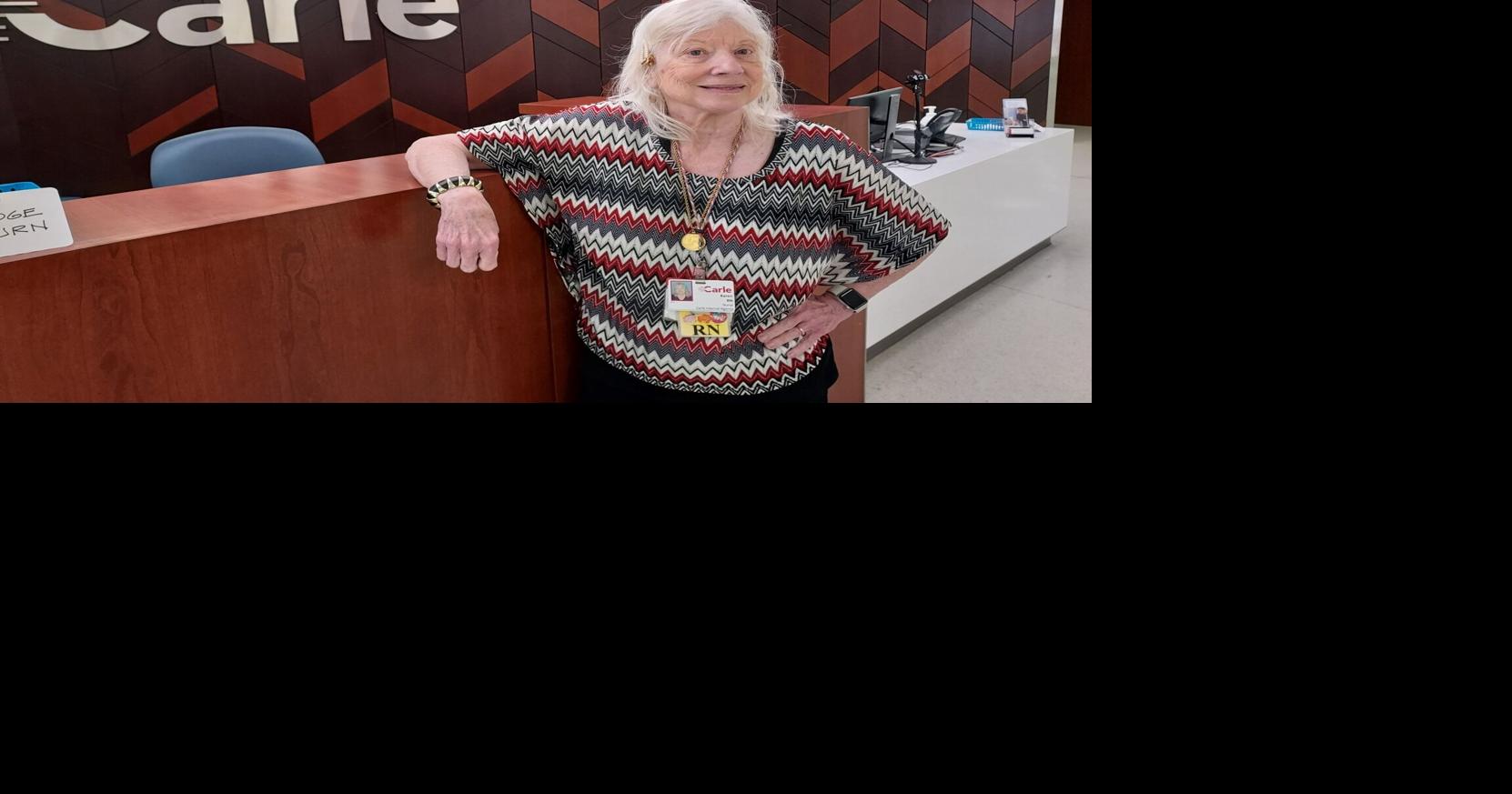 Nurse wrapping up more than half-century career at 'Ma Carle' | Health ...