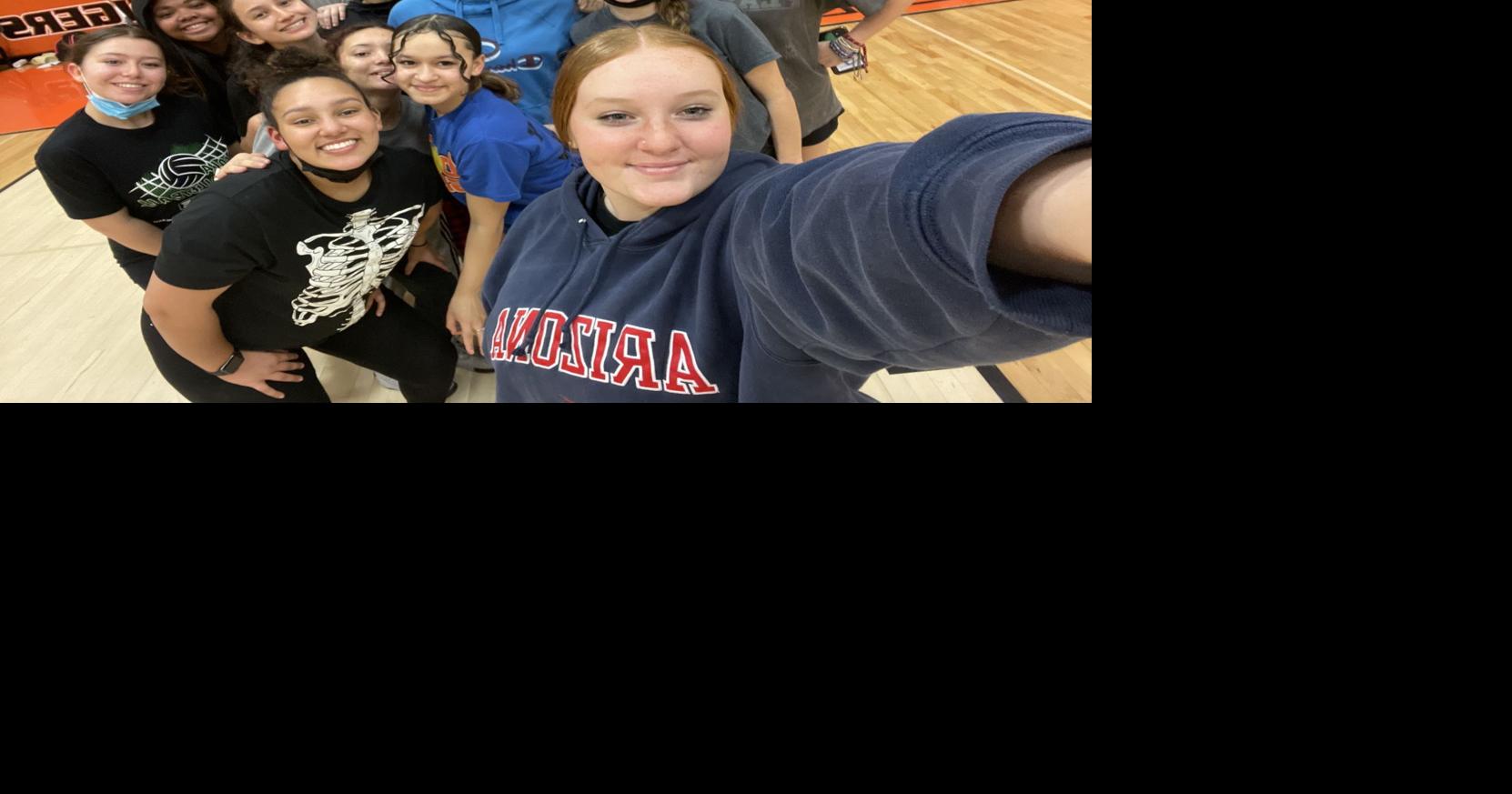 Athletes of the Week: Allison Deck and Blake Wolters | Sports | news ...