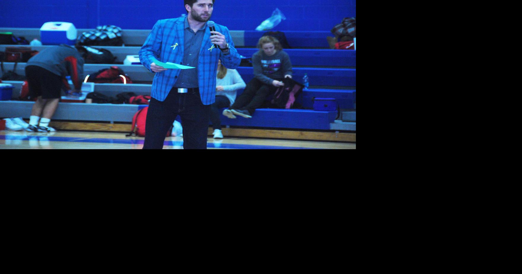 SPORTS NOTEBOOK 7-23-14: Erik Ronney resigns as PBL head boys track ...