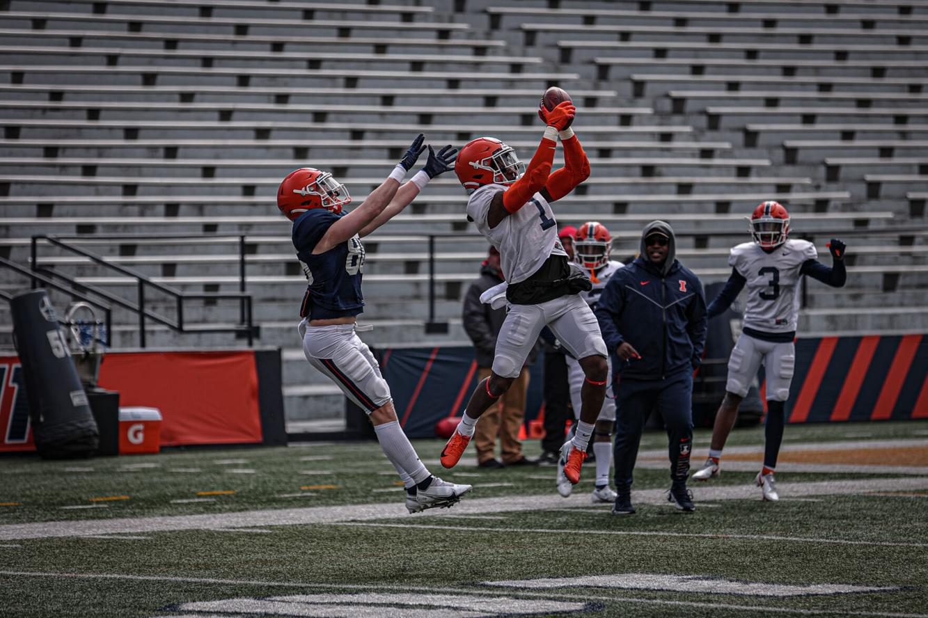 Top 50 most important Illini: No. 45 Kionte Curry | Sports | news ...