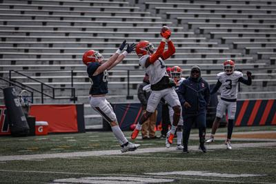 Top 50 most important Illini: No. 45 Kionte Curry | Sports | news ...