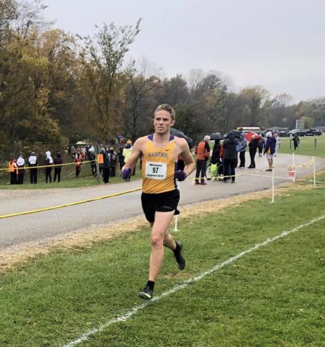 Gossett qualifies for sectional with PR | Our County | news-gazette.com
