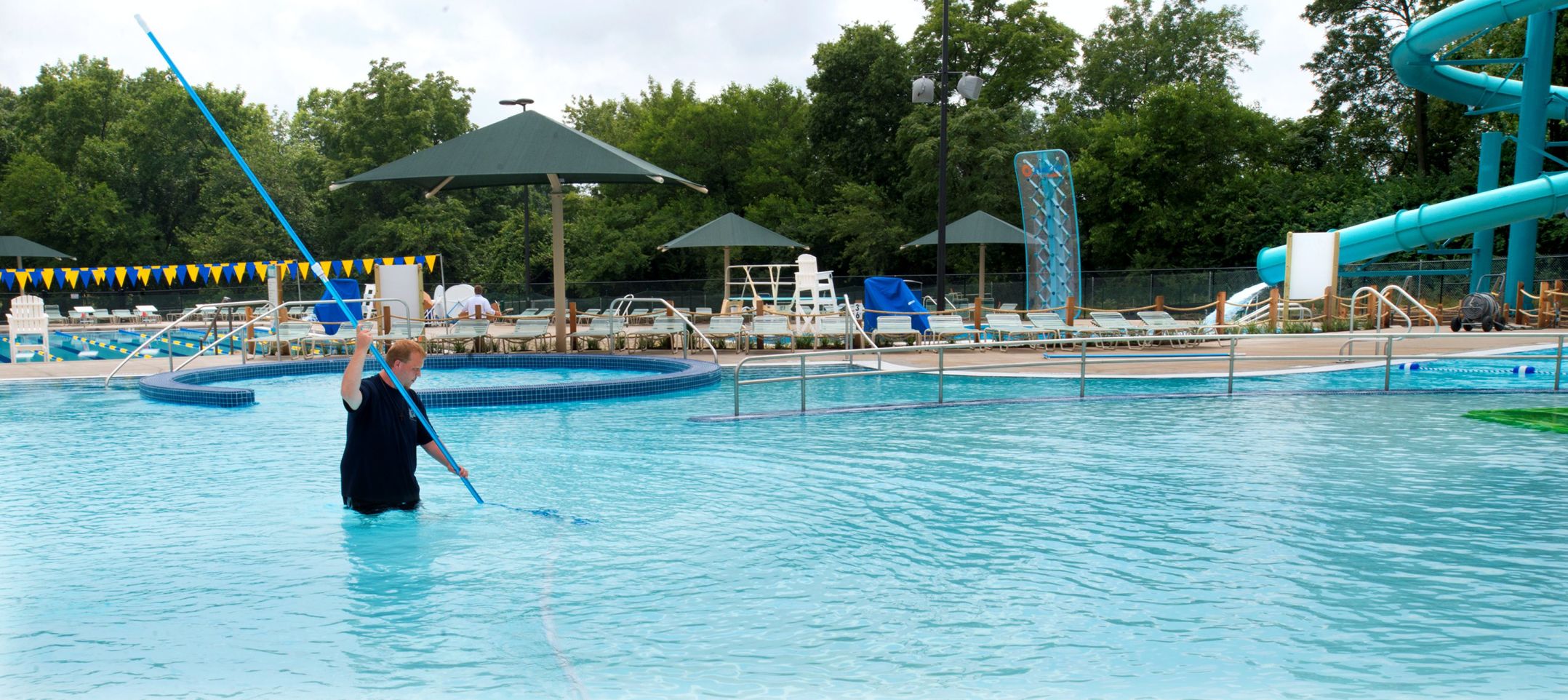 Updated: Crystal Lake pool to open on July 4 | News | news-gazette.com