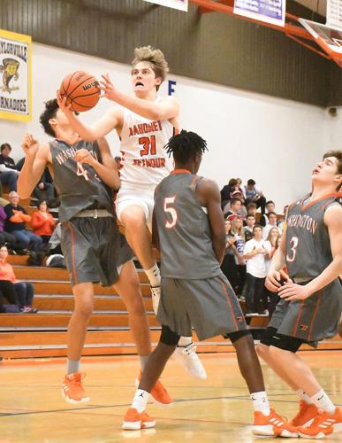 Athletes of the Week: Elly Haberkorn & Grant Coleman | Boys Basketball ...