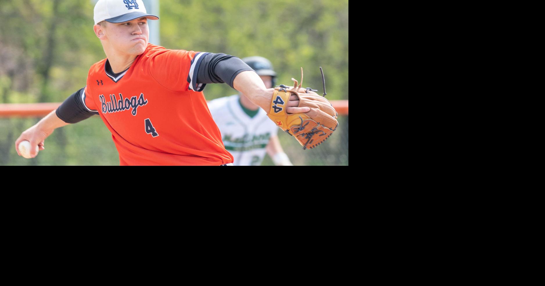 Bulldogs' Wolters wins Illinois Baseball Gatorade Player of the Year ...