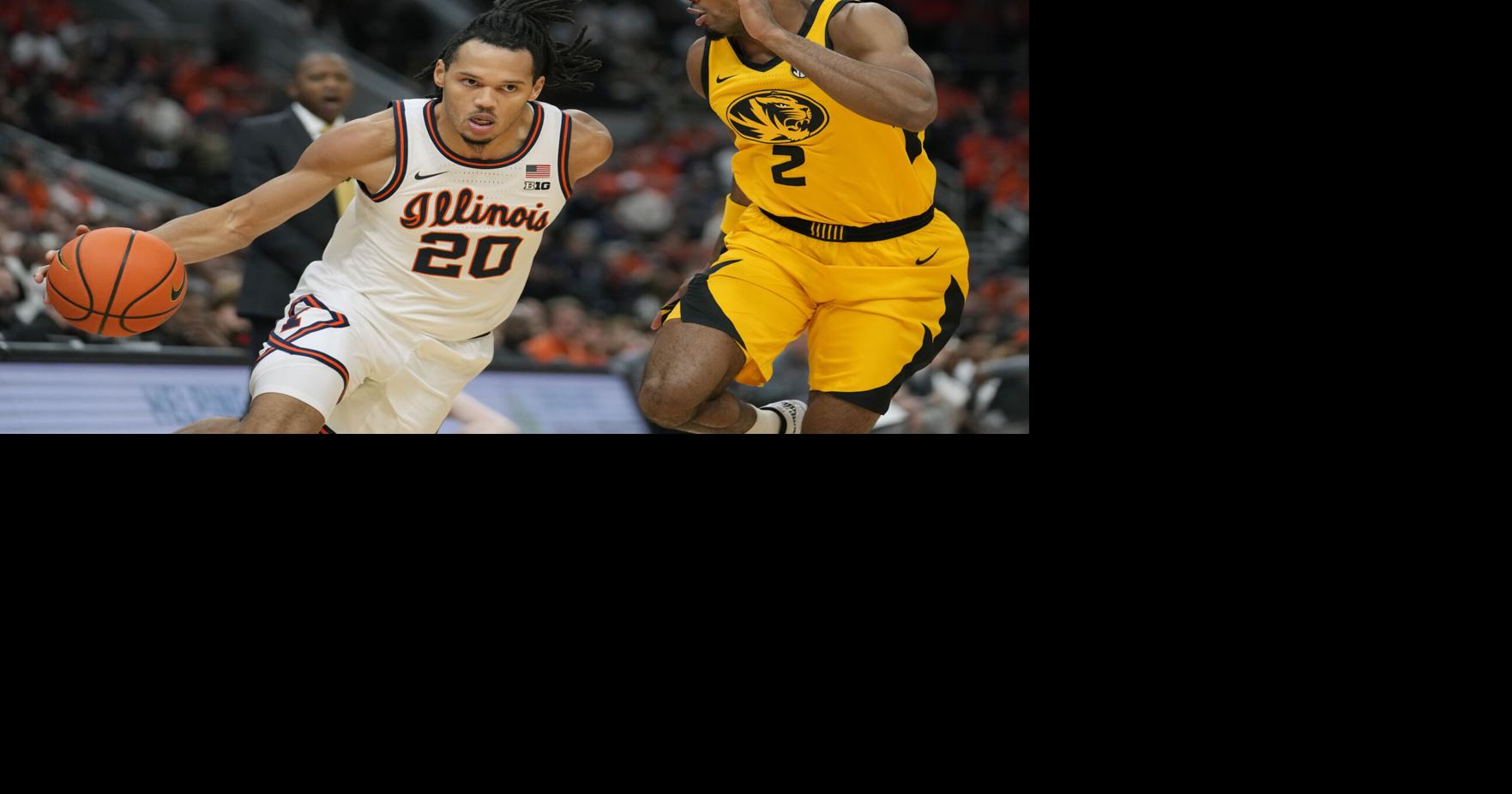 Richey | Bonkers Big Ten basketball season coming | Content | news ...