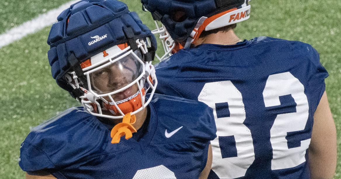 Feagin a worthy 'Freaks List' addition | Newsletter | news-gazette.com