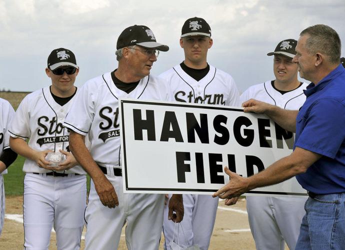 Prep baseball: Salt Fork vs. Bismarck-Henning | Baseball | news-gazette.com