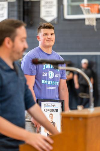 Male Prep Athlete of the Year Garrett Taylor | Sports | news-gazette.com