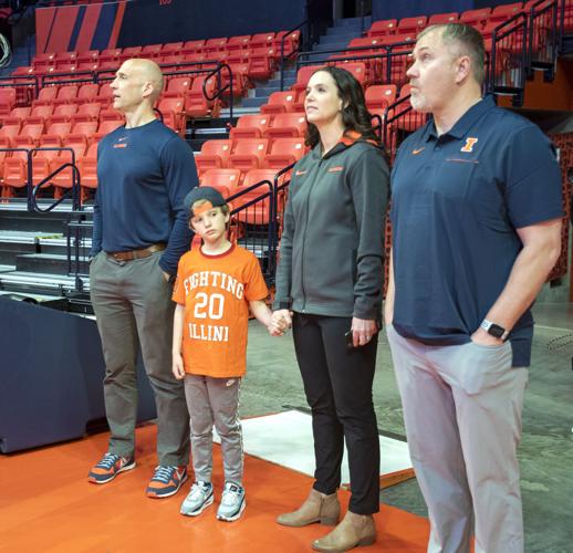 AD's 'persistence' convinces Green to take leap to Illinois | Sports ...