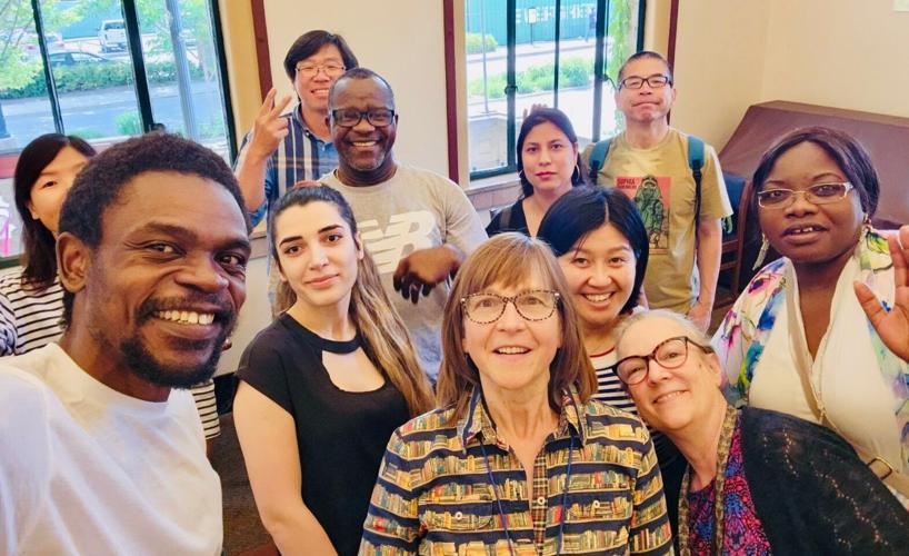 Jill Pyrz | In Urbana, you're welcome | Columns | news-gazette.com