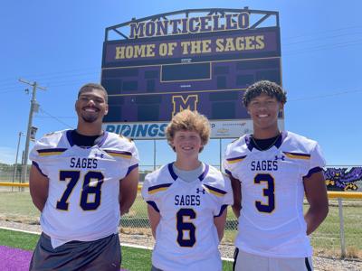 Preseason football Top 10: Monticello working to get back to ...