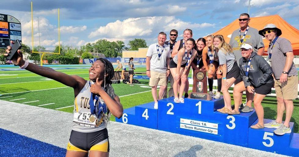 Patterson wins 2 titles, leads Tuscola to runner-up team state finish ...