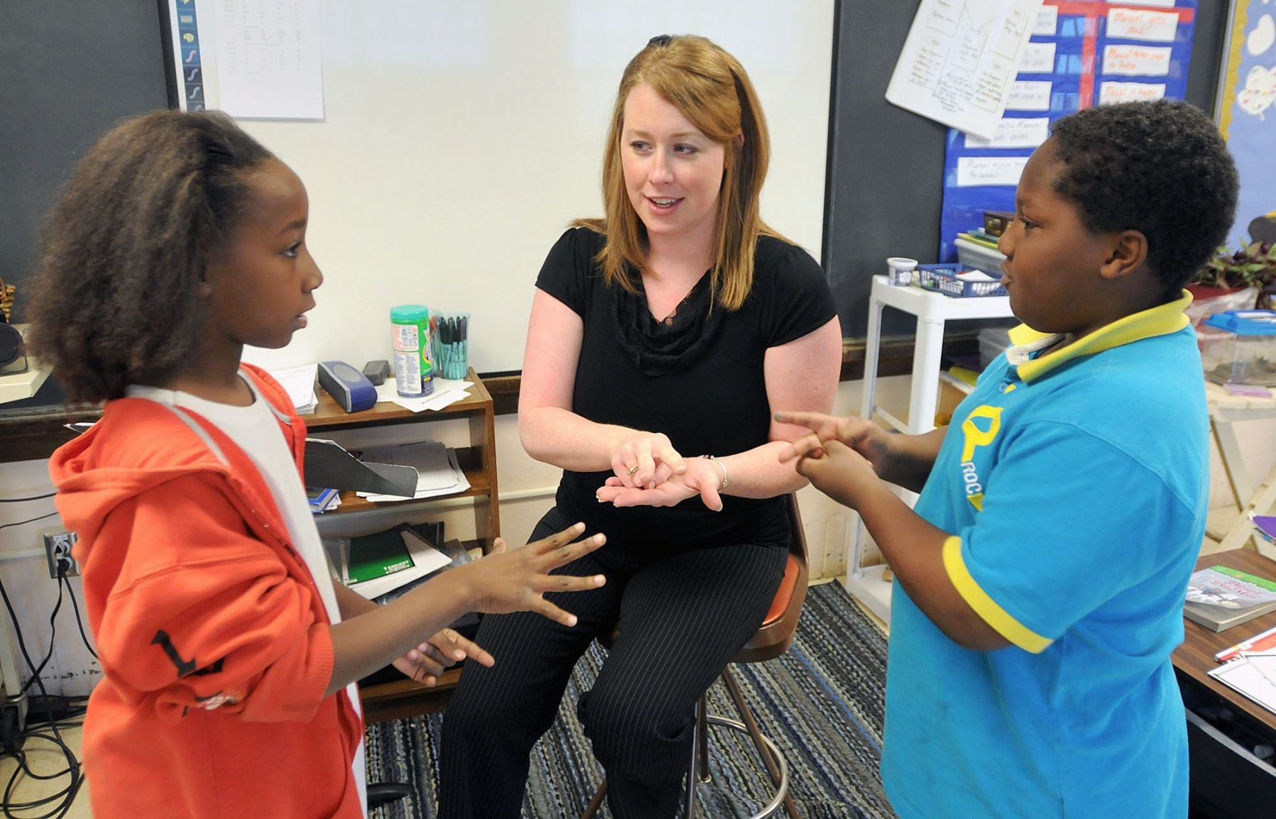 Schools take steps to improve test scores | News | news-gazette.com