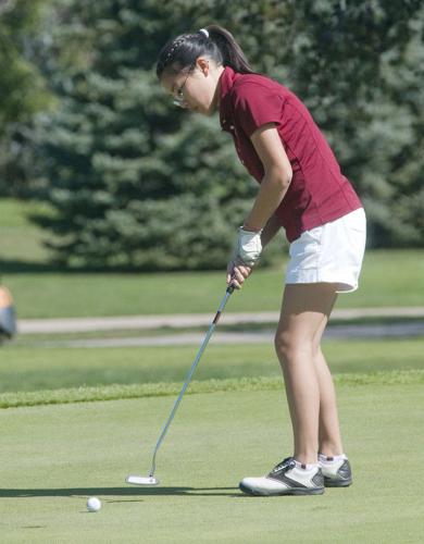 IHSA Girls golf 2A regional 2010 | Prep Sports | news-gazette.com