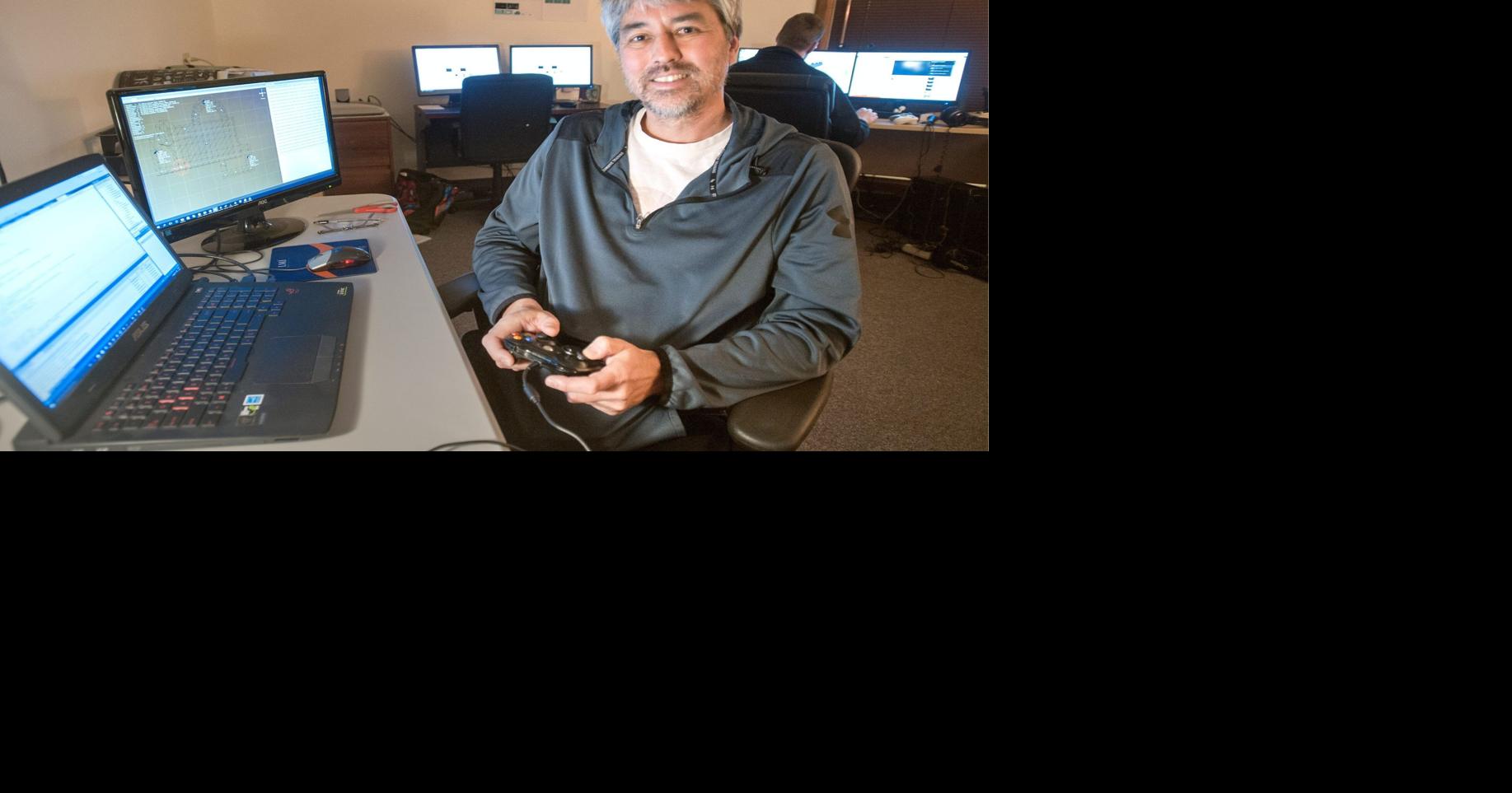 It's Your Business: Volition founder back in game | News | news-gazette.com