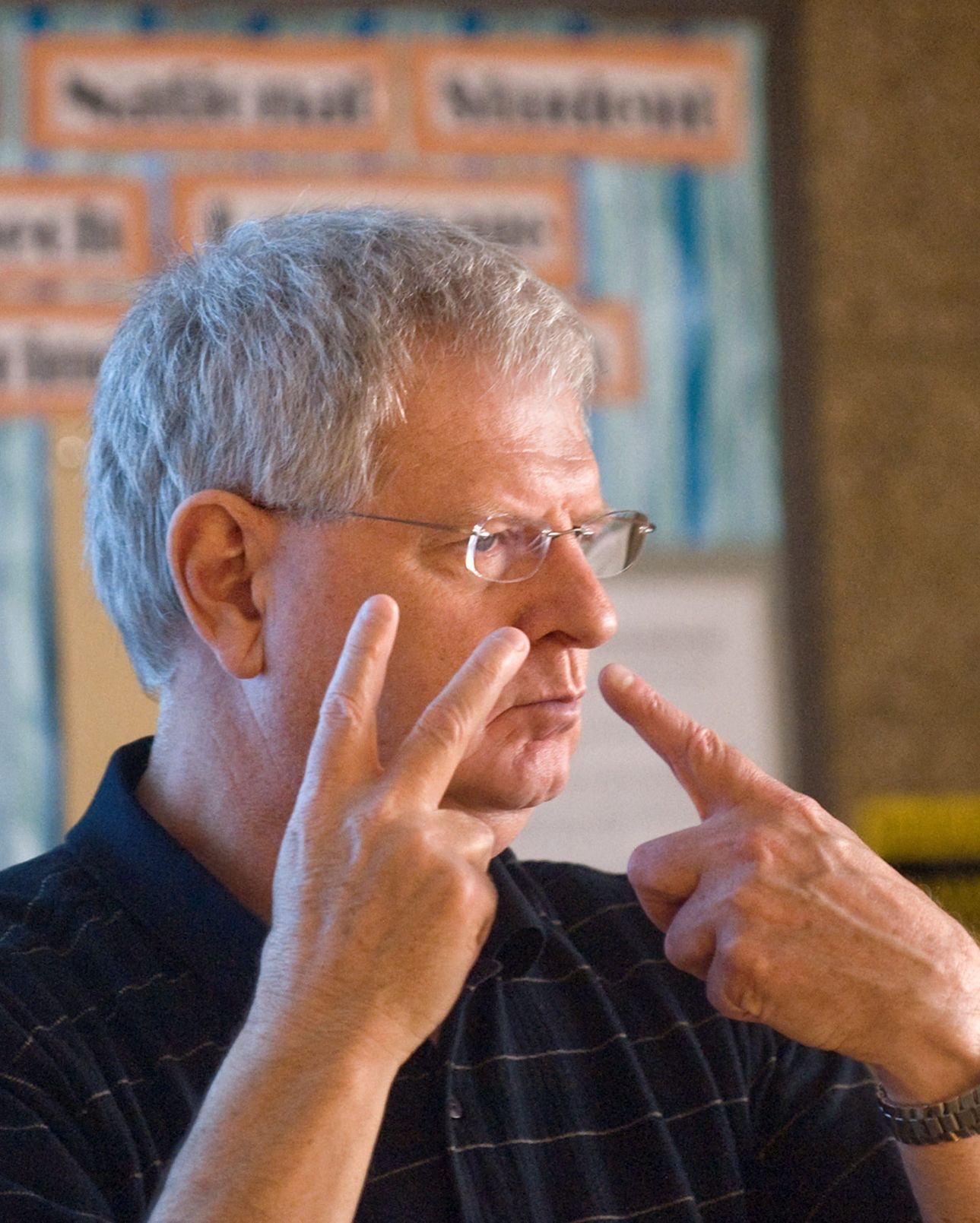 Deaf culture seeks respect, empowerment | Local News | news-gazette.com
