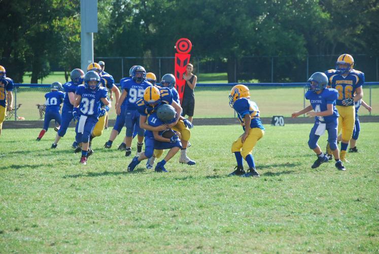 PBL Youth Football vs. Clifton Central (2016) | Ford County | news ...