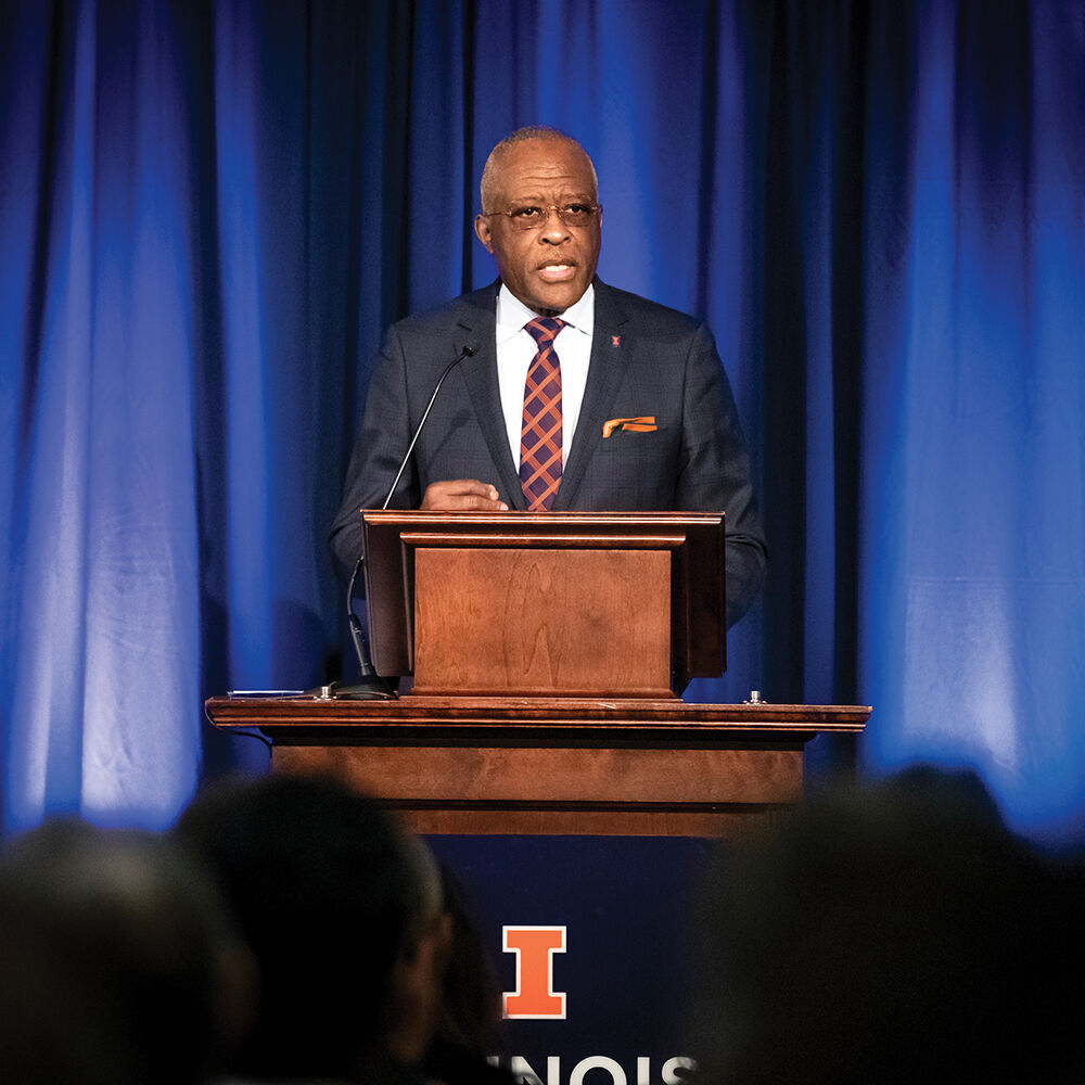Chancellor Jones announces next steps as search for successor begins ...