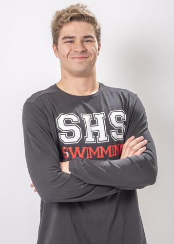 2023 All-Area boys' swimming and diving: Meet the first team | Sports ...